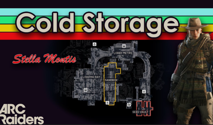 Arc Raiders Cold Storage Quest Guide for Stella Montis